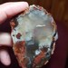 Transparent Waterline Agate | Flow and Clarity Stone | Emotional ...