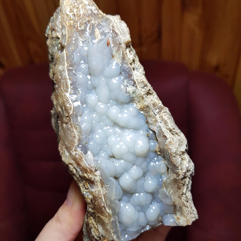 Botryoidal Chalcedony - Etsy