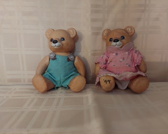 Home Interiors Bears - Etsy