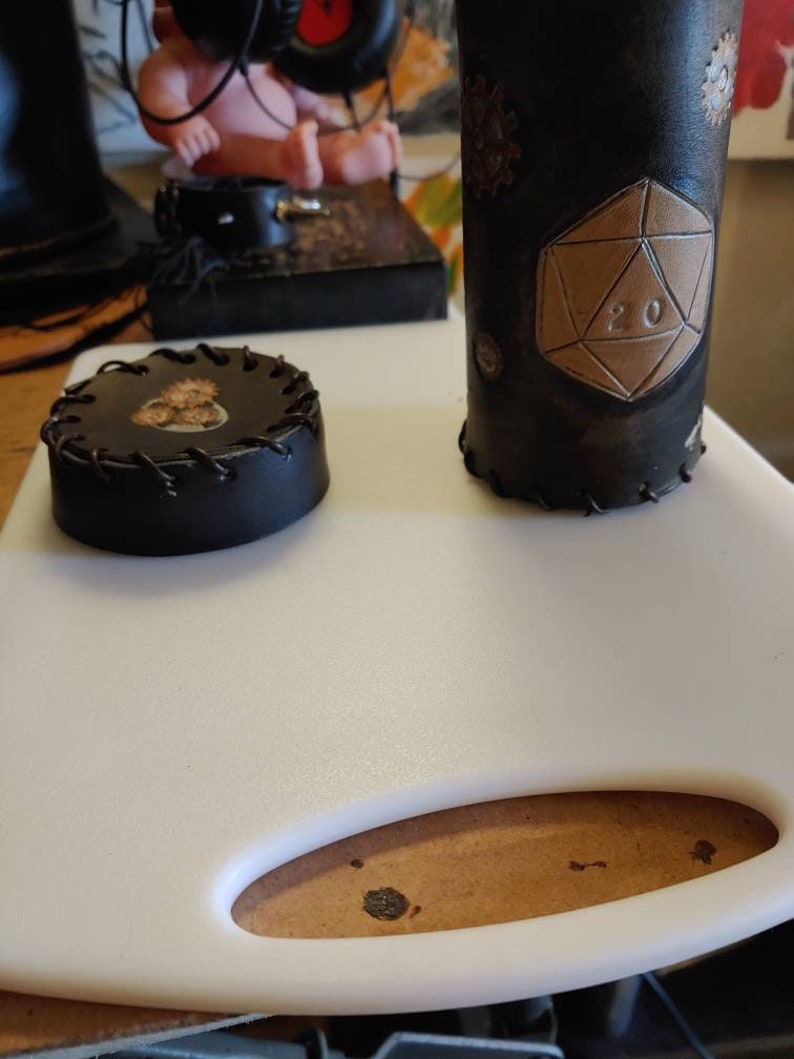 Custom Dice Container - Etsy