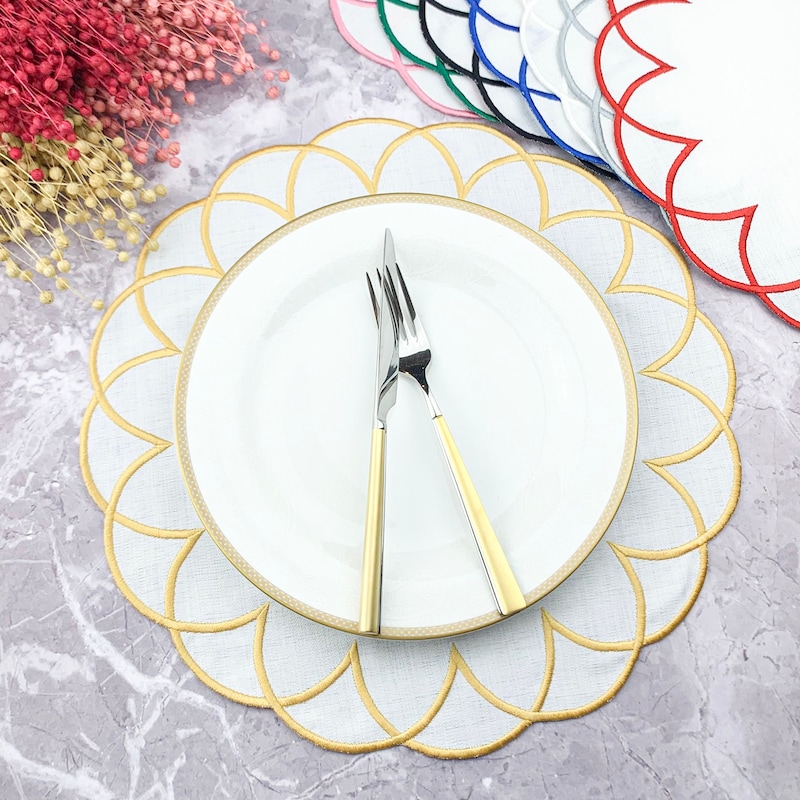 Custom Placemats - Etsy