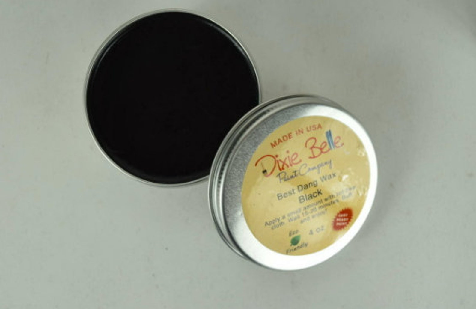 Dixie Belle BEST DANG WAX 10 Oz Water-based Furniture Wax, Sealer - Etsy