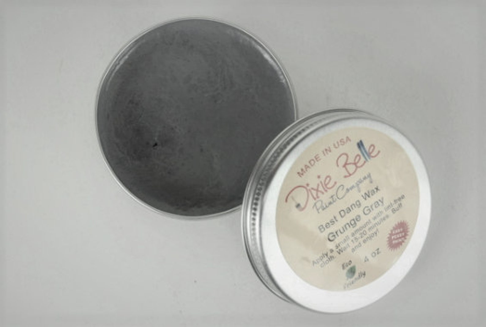 Dixie Belle BEST DANG WAX 10 Oz Water-based Furniture Wax, Sealer - Etsy
