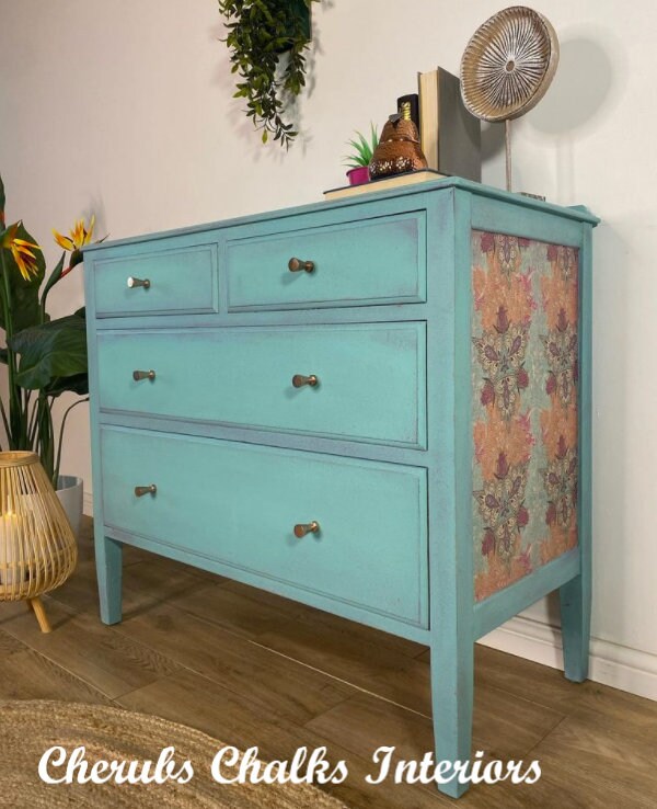 Paper, Party & Kids A1 Rice Paper 23.39 x 33.11 Dixie Belle Native Rose ...