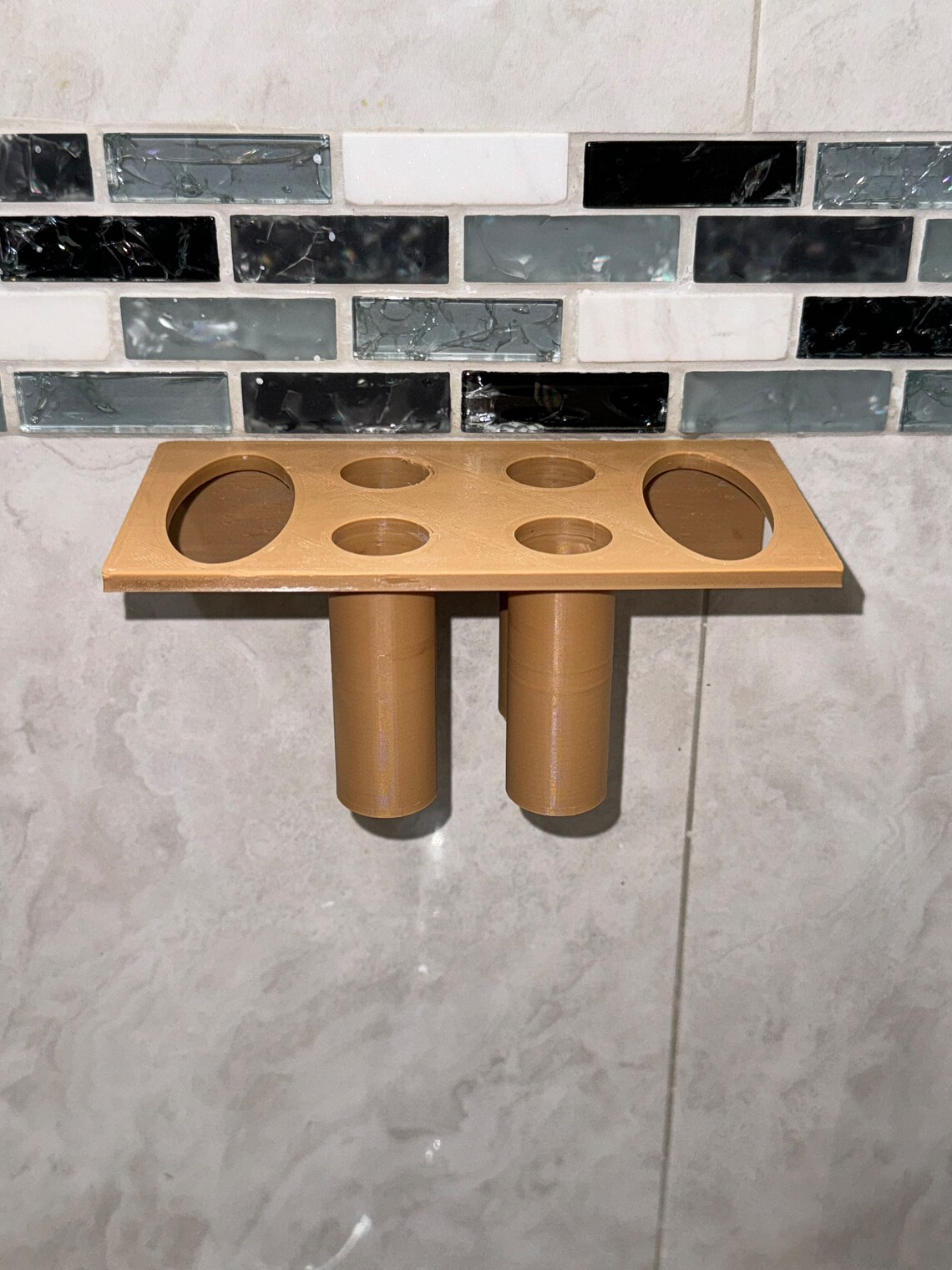 Tooth Brush and Tooth Paste Holder - Etsy