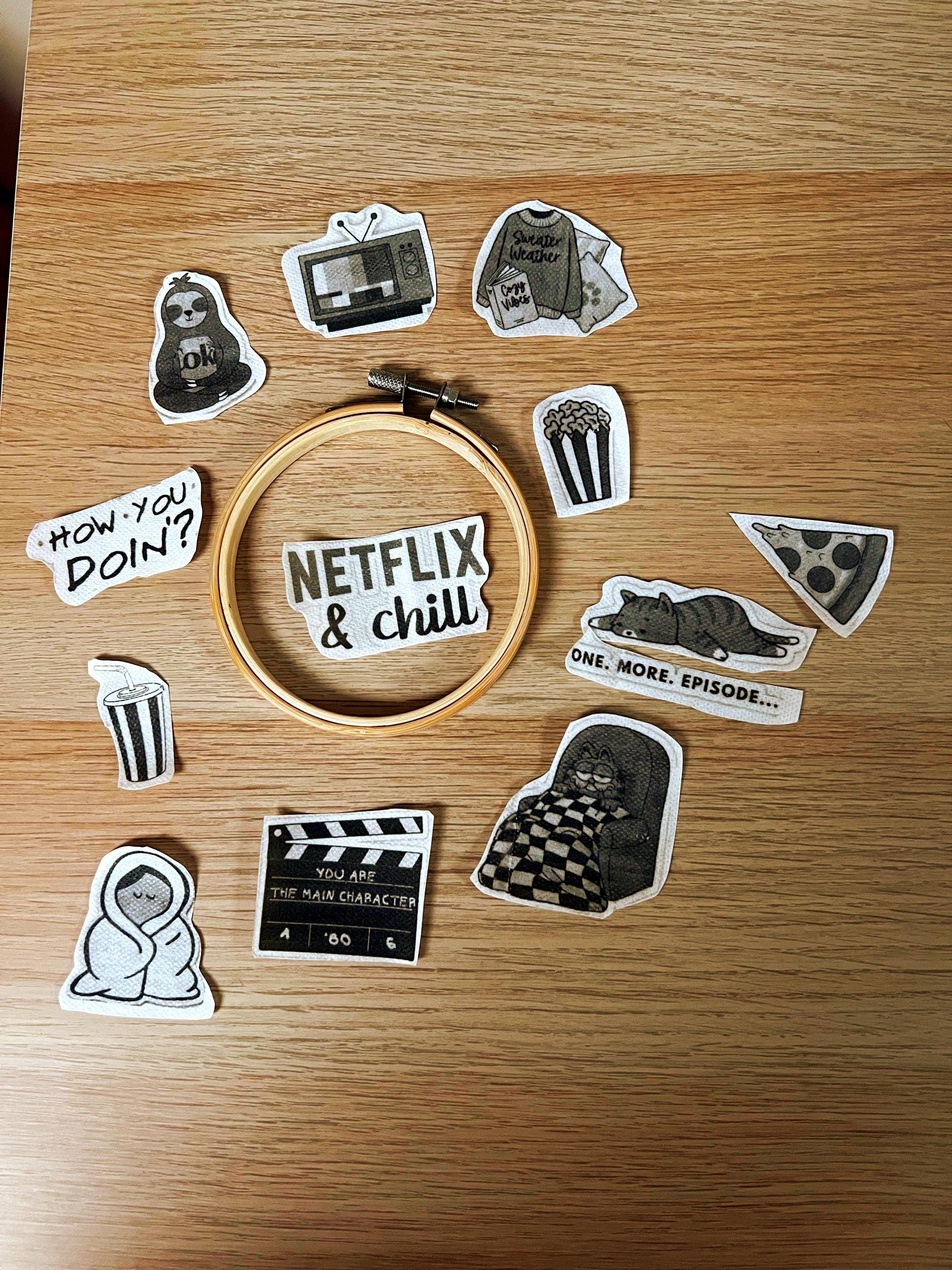 Snoopy Stick and Stitch Embroidery Patterns, Water Soluble Embroidery ...