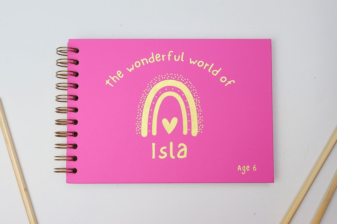 Memory Book Journal Kit Photo Album Scrapbook Kit Guest Book ...