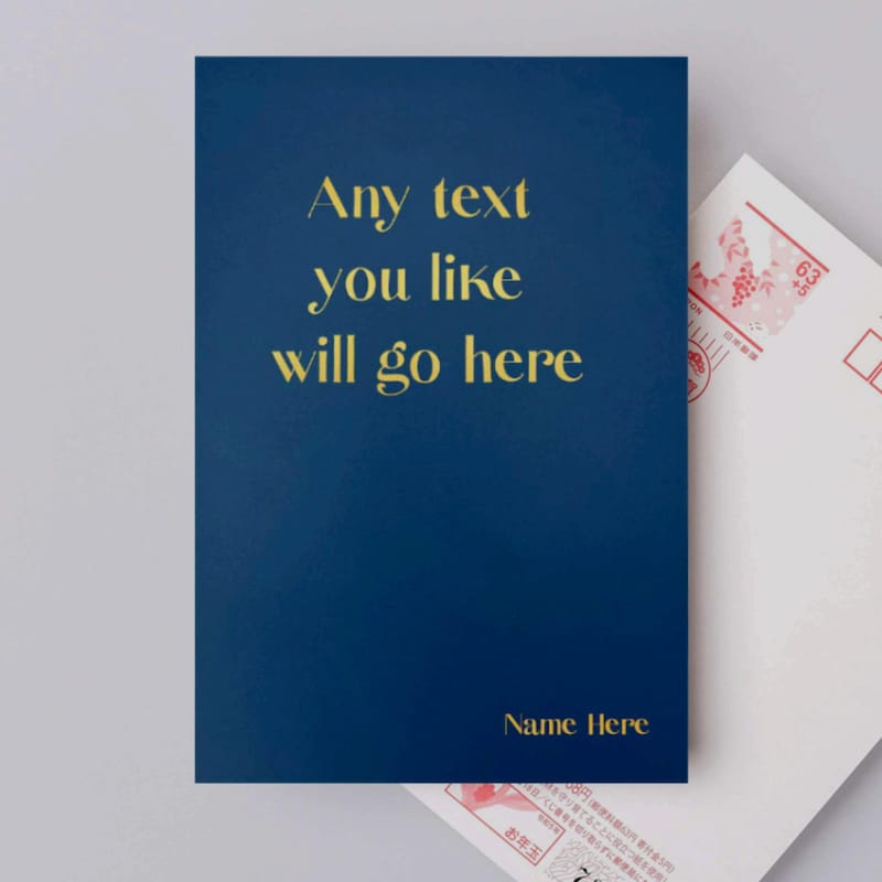 Unique Personalized Notepad - Etsy UK