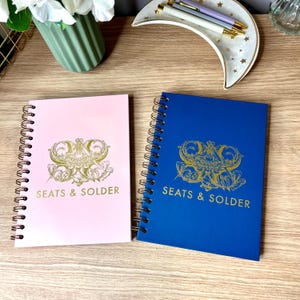 Custom Logo Notepad - Personalized Stationery - Unique Business Gift ...