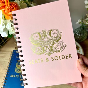 Custom Logo Notepad - Personalized Stationery - Unique Business Gift ...