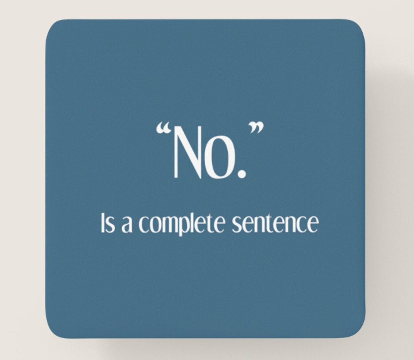 Complete Sentence Quotes