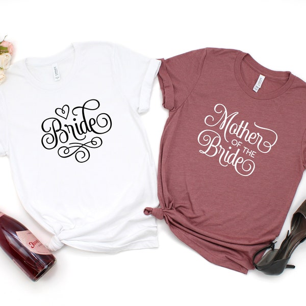 Bride T Shirt - Etsy