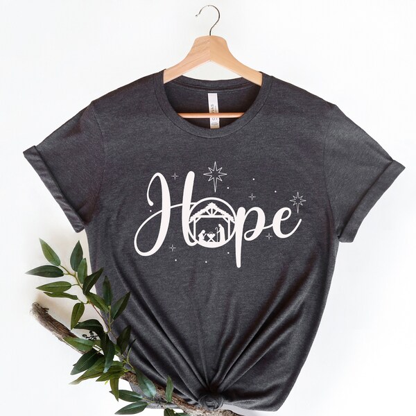 Hope World Shirt - Etsy