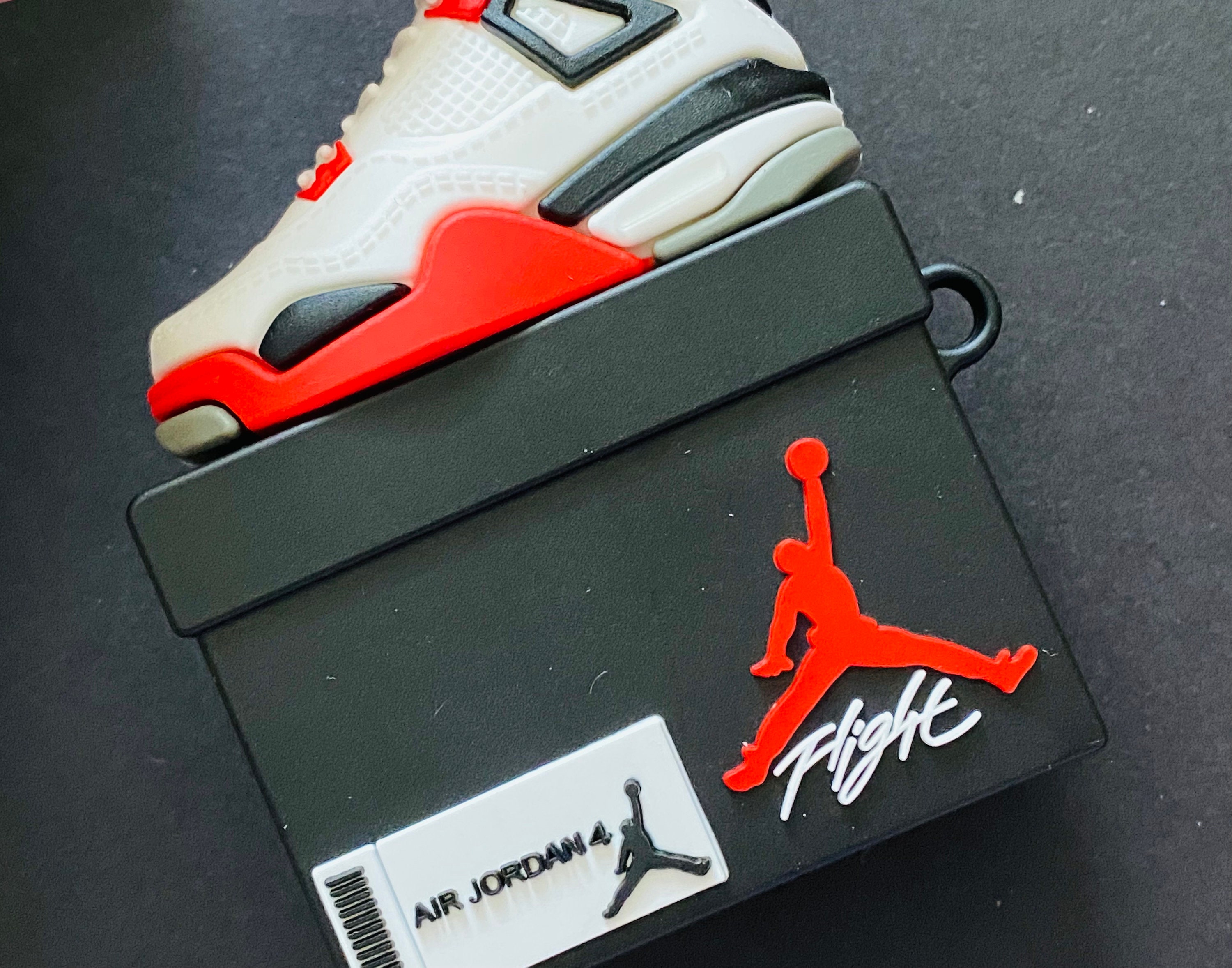 AJ Style Shoebox AirPod Case for AirPod 1/2 and AirPod PRO - Etsy