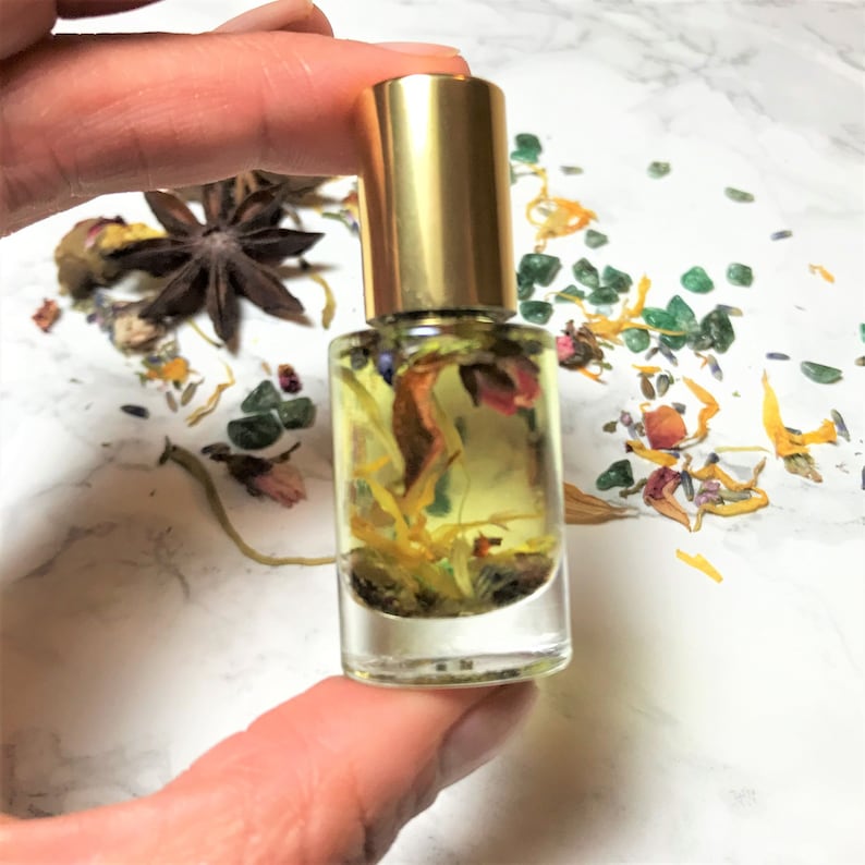 Glamour Magic: Venus in Libra Planetary Magic Ritual Oil - Etsy