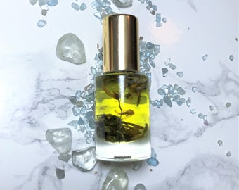 Glamour Magic: Venus in Libra Planetary Magic Ritual Oil | Etsy