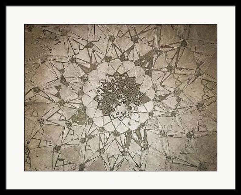 Textures and Patterns of Agra - Looking up - Agra Fort Architectural ...