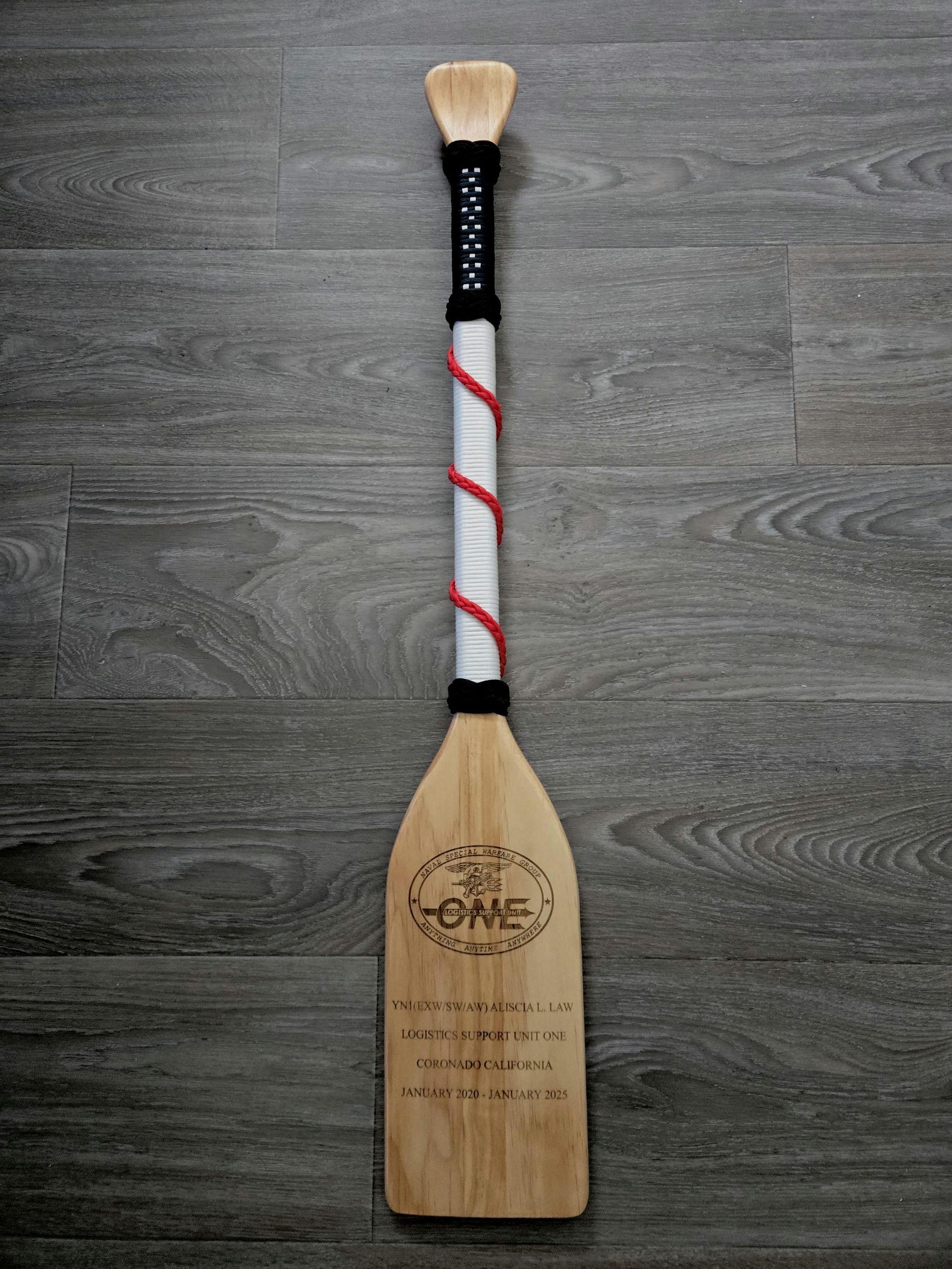 Military Paddle Veteran Made Fast Shipping - Etsy