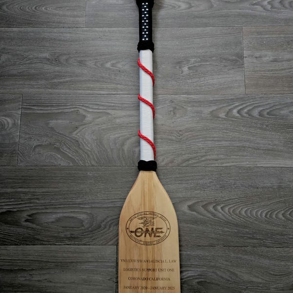 Navy Military Paddles - Etsy