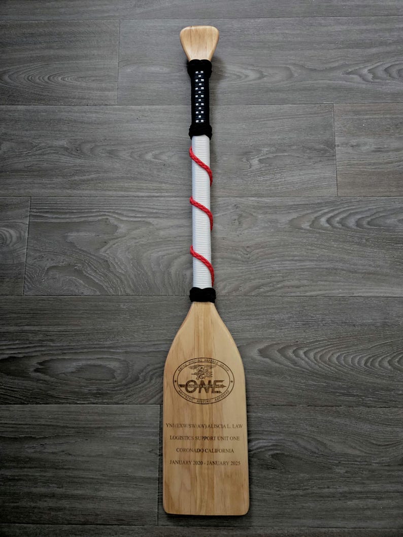 Military Paddle Veteran Made Fast Shipping - Etsy