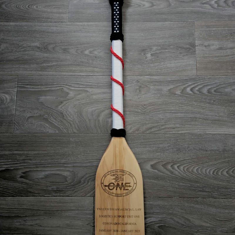 Wooden Paddle Oars - Etsy