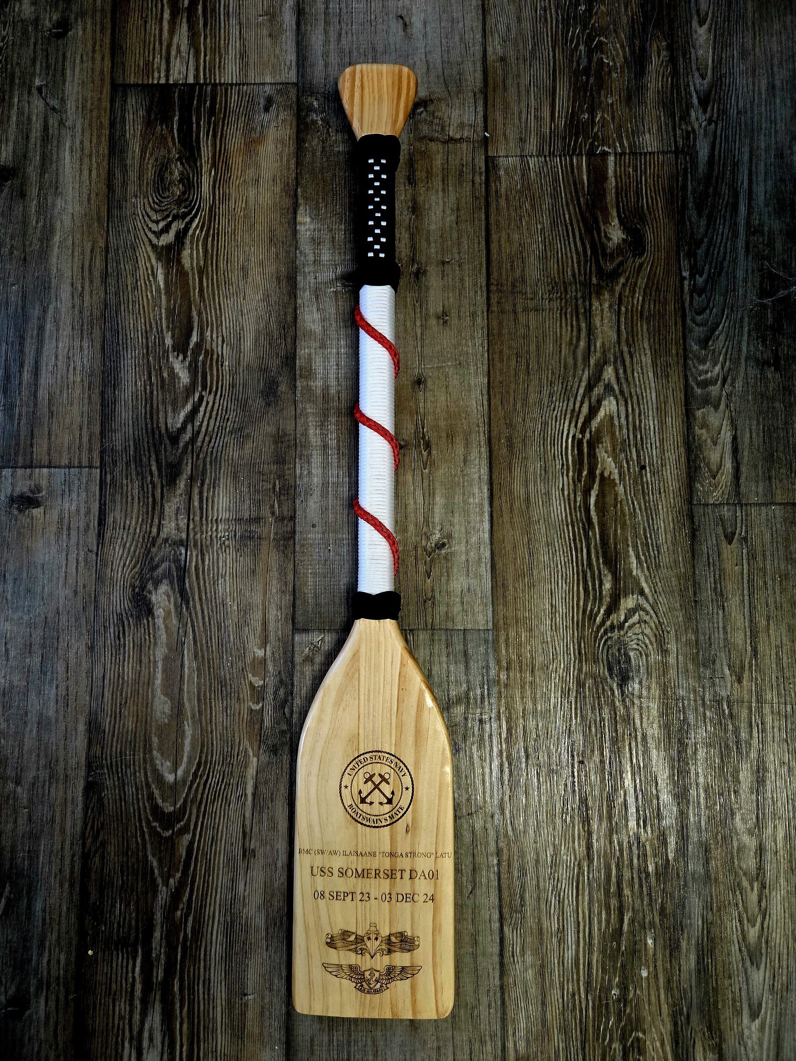 Military Paddle Veteran Made Fast Shipping - Etsy