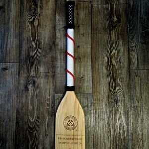 Military Paddle Veteran Made Fast Shipping - Etsy