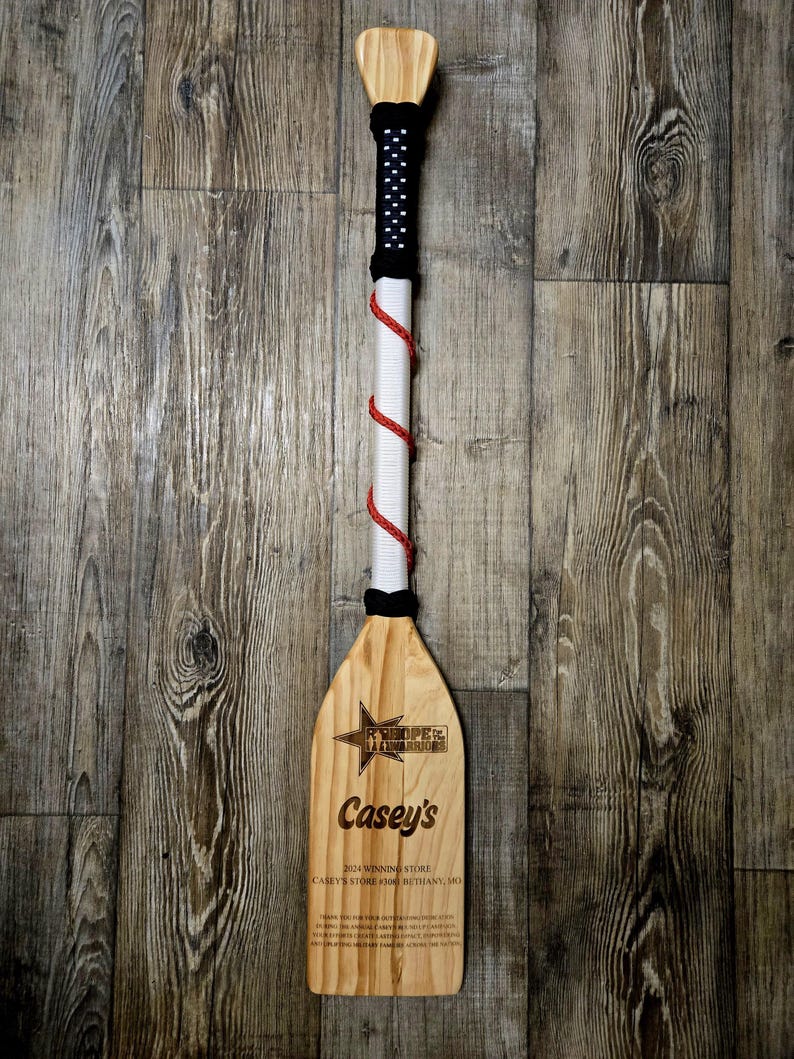 Military Paddle Veteran Made Fast Shipping - Etsy