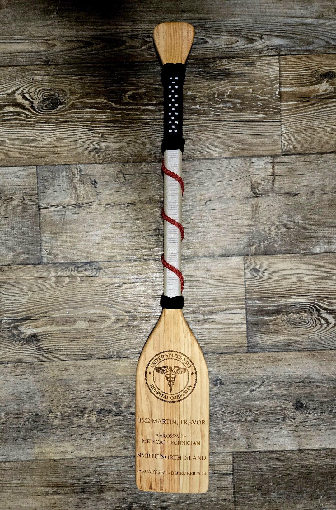 Military Paddle Veteran Made Fast Shipping - Etsy