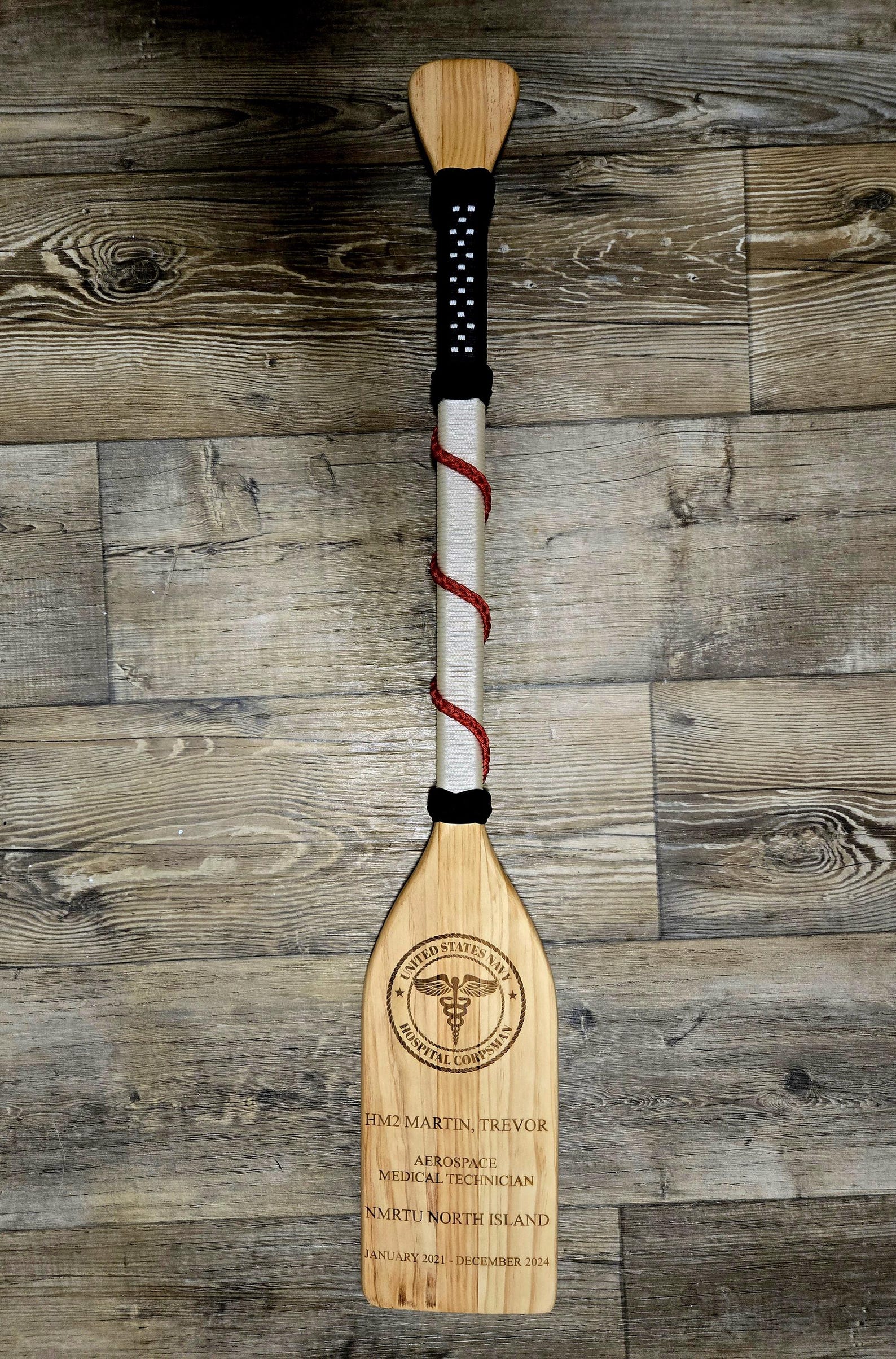 Military Paddle Veteran Made Fast Shipping - Etsy