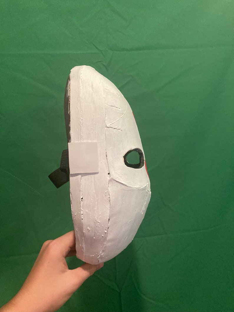 Payday Style Ballistic Mask Foam Template - Etsy