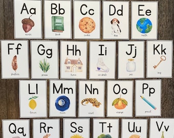 Printable, Preschool Learning Flash Cards, Pirates, Printable Alphabet ...