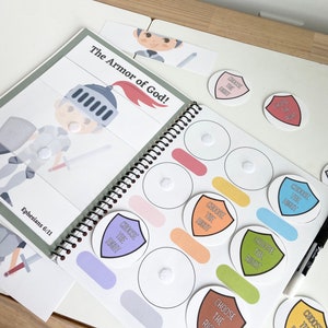 Church Activity Book Fully Assembled - Etsy