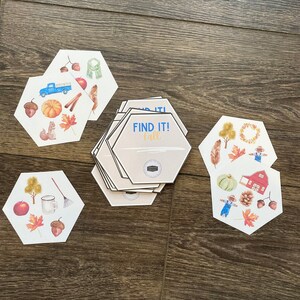 Find It Fall Edition - Etsy