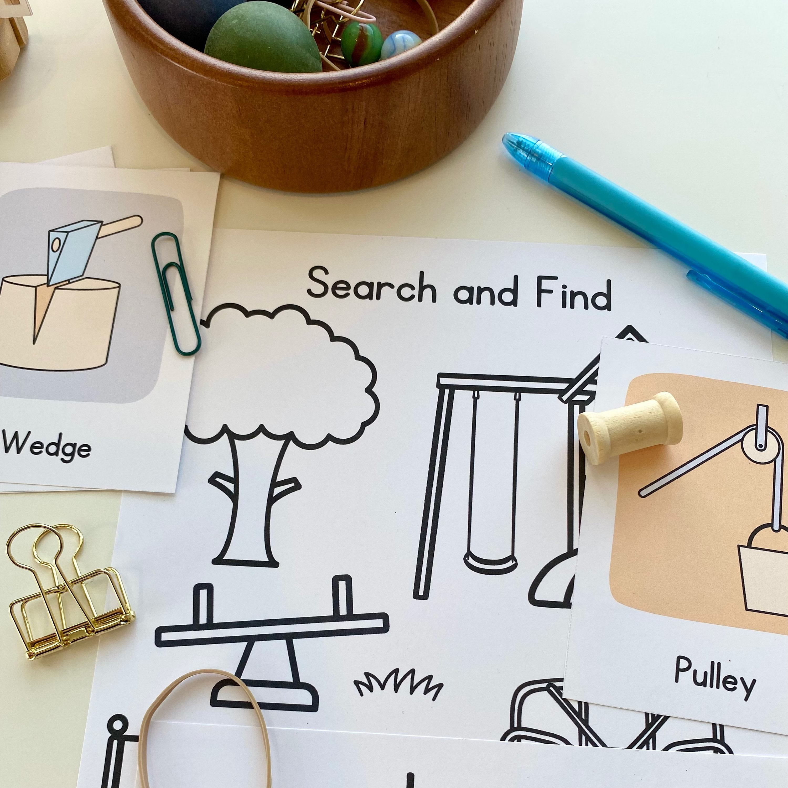 Simple Machines Unit, Simple Machines, Science Unit - Etsy