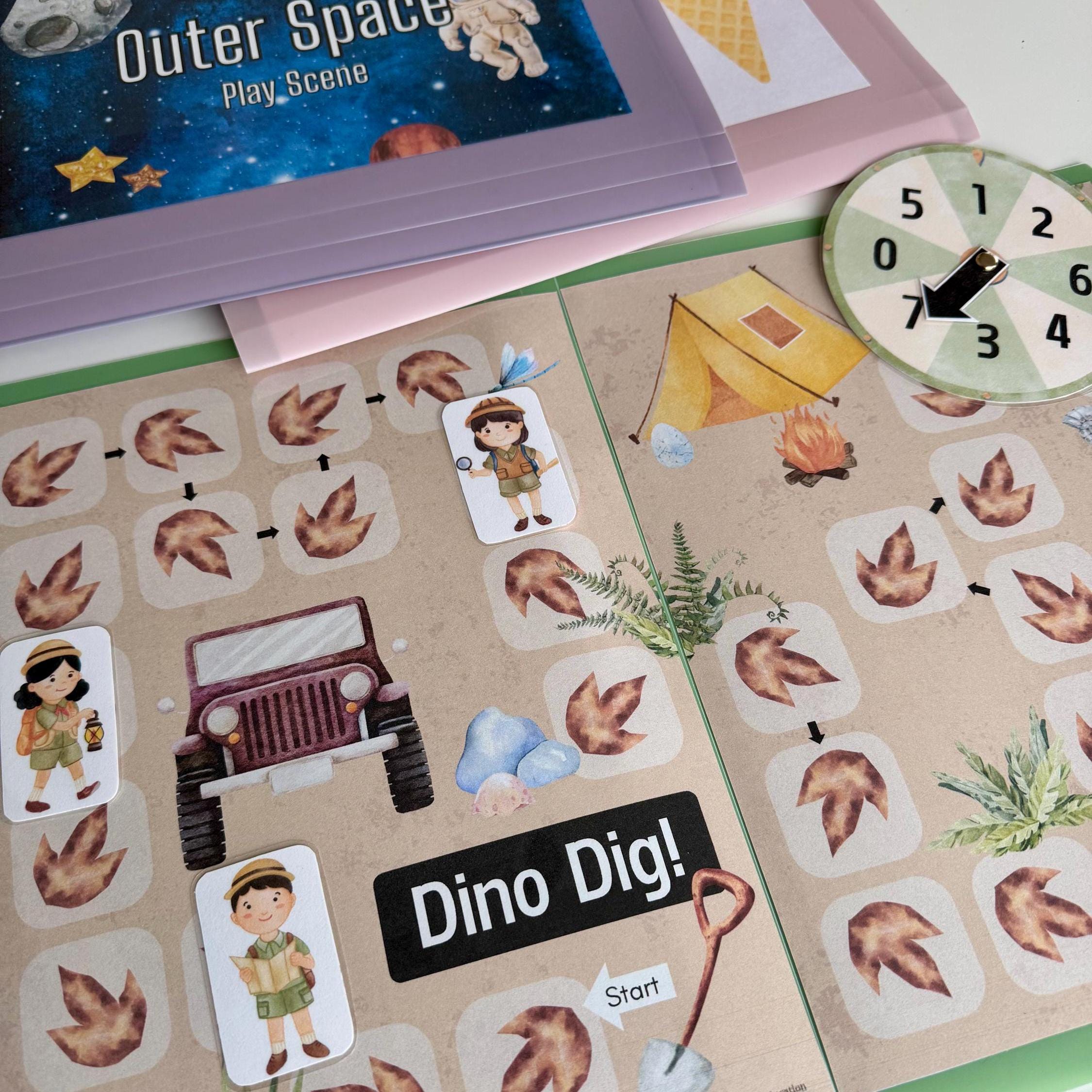 Watercolor Errorless File Folder Games: Activity Learning (6 Files) - Etsy