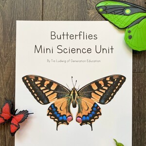 Butterfly Unit - Etsy