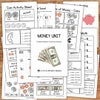 Base Ten Unit Printable / Homeschool Printables / Math Printable ...