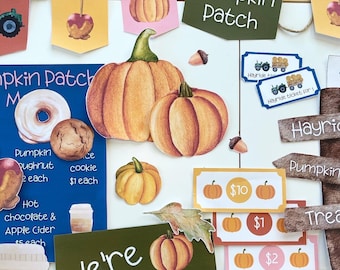 Halloween Potion Station Dramatic Play Witch Dramatic Play - Etsy