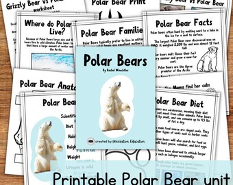 Plants and Seeds Unit - Etsy