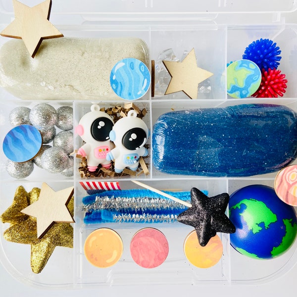 Playdough Kit - Etsy