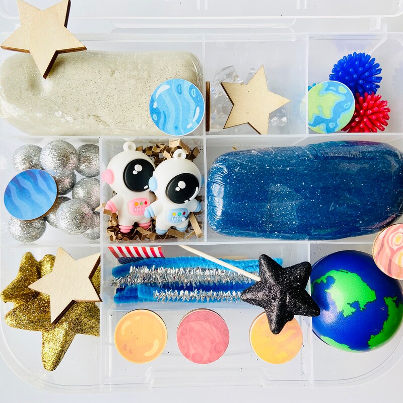Playdough Kit - Etsy