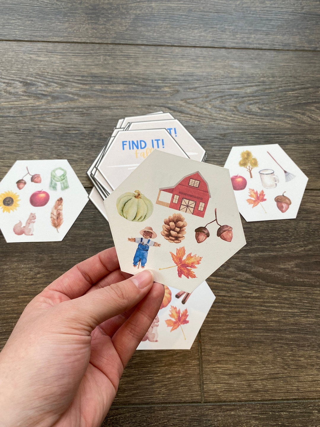 Find It! Fall Edition - Etsy