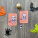 Halloween Memory Game - Etsy