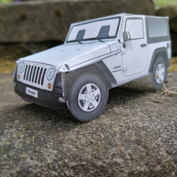 Jeep Wrangler - Etsy