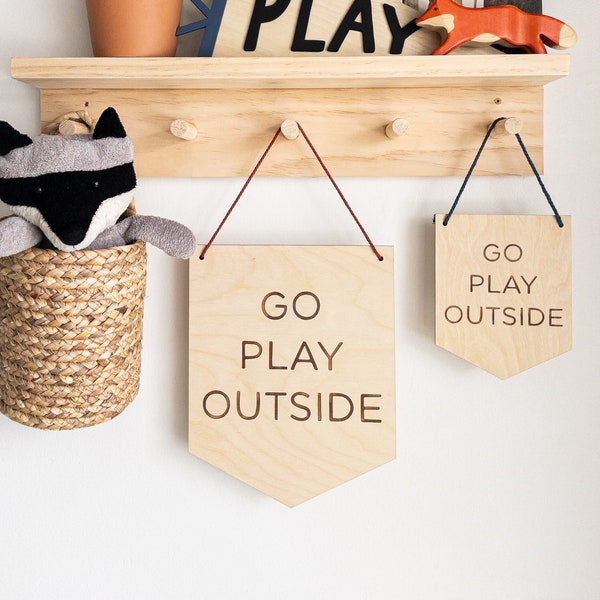 Play Sign for Playroom - Etsy