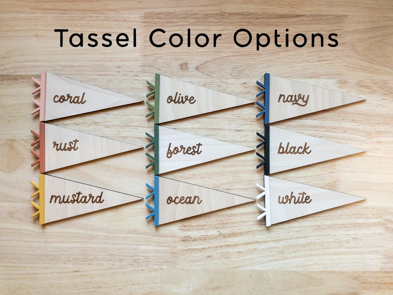 Read More Books Wood Pennant Flag Banner Nursery Decor - Etsy