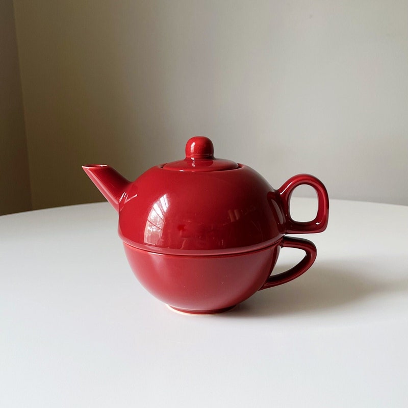 Teapot for Two - Etsy