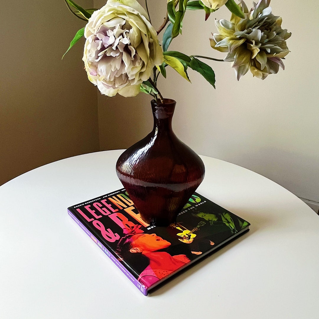 Coffee Table Book: Legends Icons & Rebels-music That Changed - Etsy