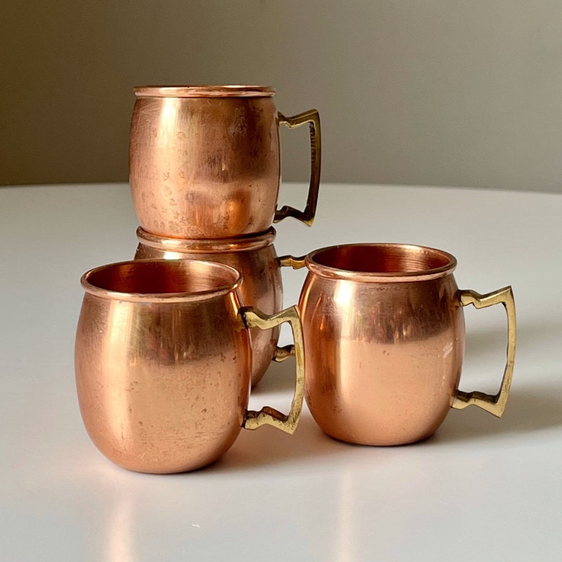 Moscow Mule Mug - Etsy